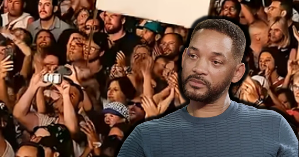 The Will Smith AI Crowd Is Not What You Think - But It Points to a Bigger Problem - Geek ...