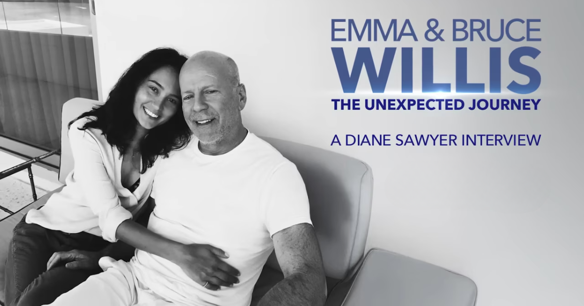 Emma & Bruce: The Unexpected Journey and Why Dementia Awareness Matters ...