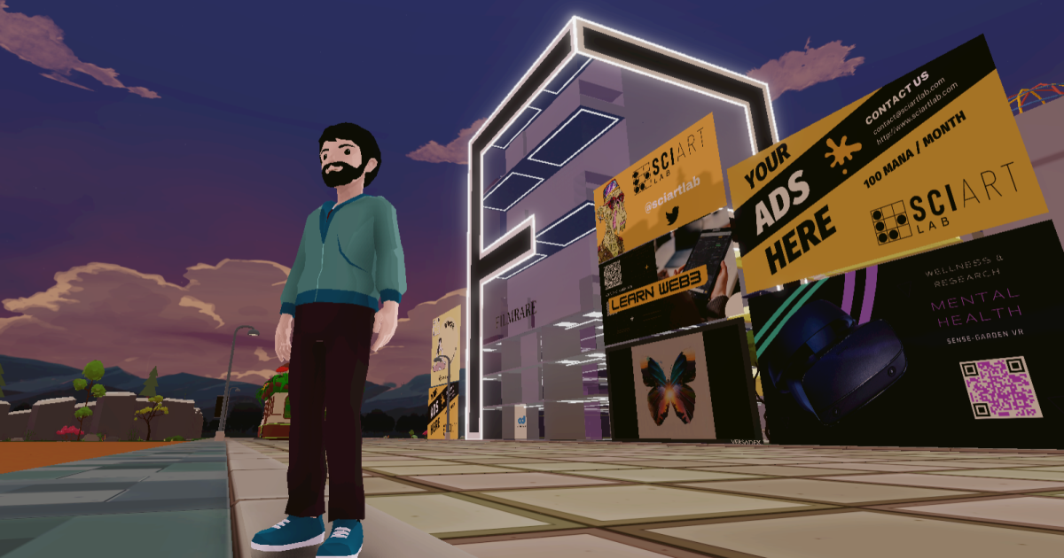 The Ridiculously Predictable Crash of the Metaverse Real Estate Scam ...