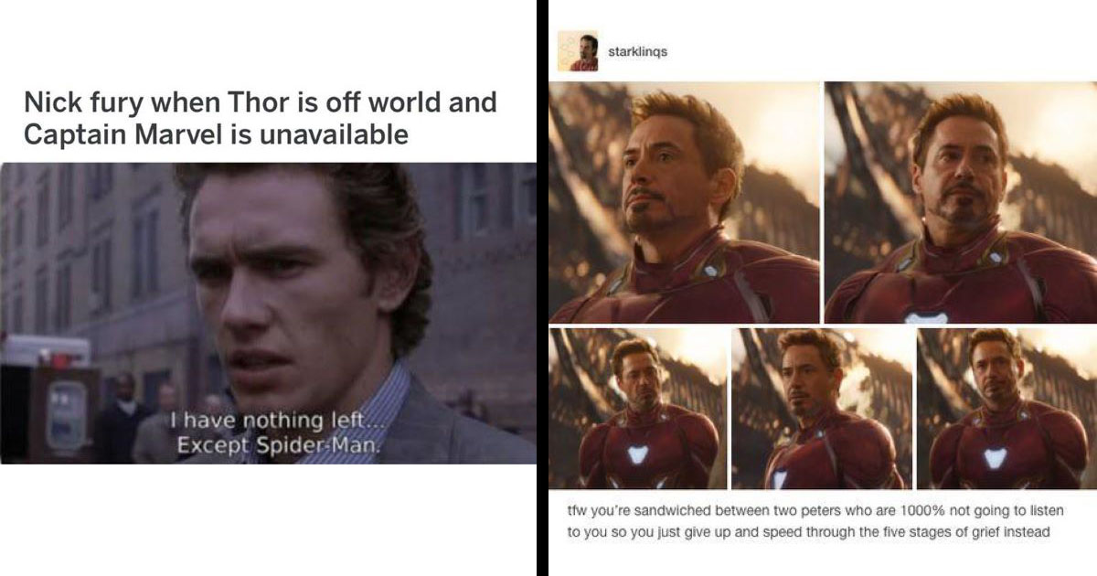 25 of the Best Marvel Memes of the Week (June 14, 2024) - Memebase ...