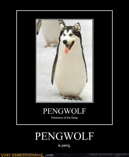 Very Demotivational - penguin - Very Demotivational Posters - Start ...