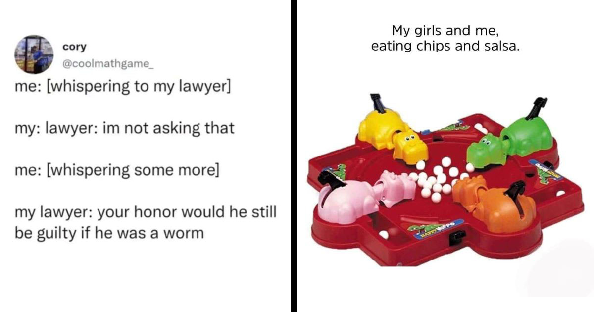 20+ of the Funniest Animal Memes of the Week (June 15, 2024) - Memebase ...