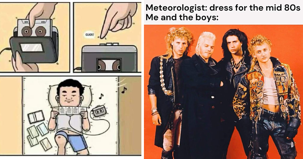 32 GenX Childhood Snapshots to Give You a Burst of Nostalgia (June 11 ...