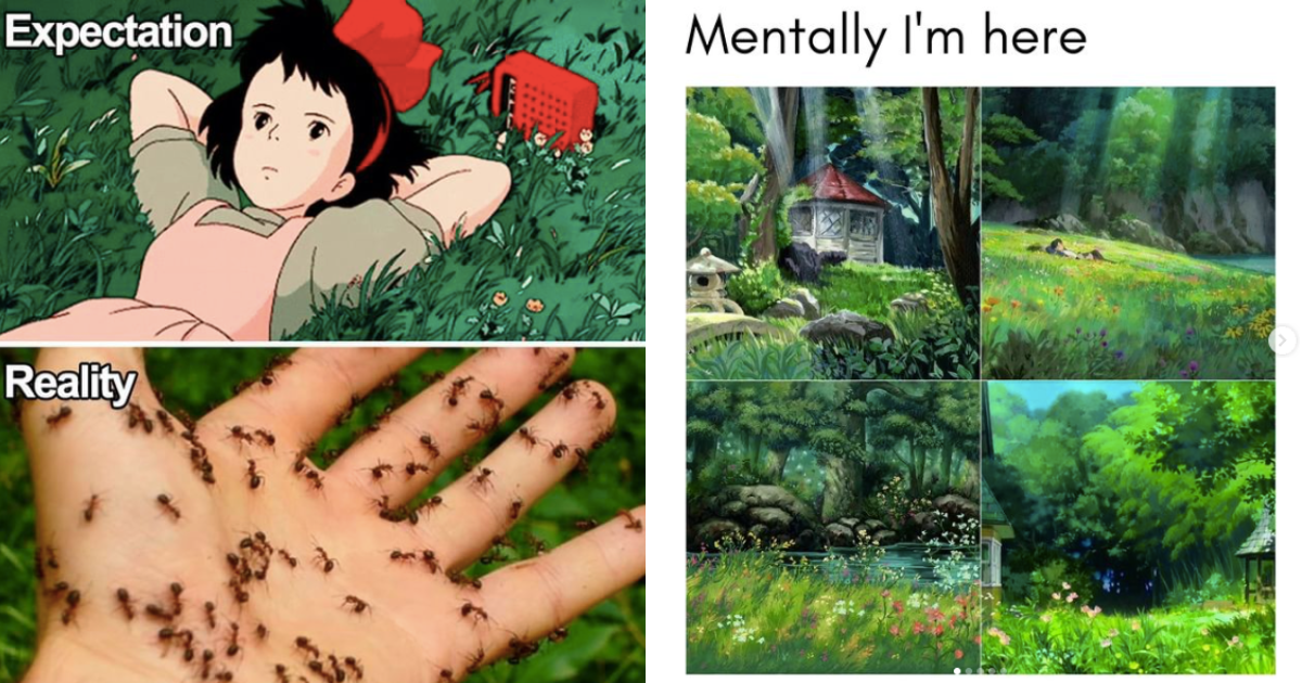 30 Magical Miyazaki Memes To Make You Feel Like the Main Character of ...