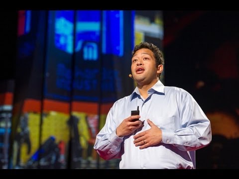 TED Talk of the Day - The Daily What - Daily Dose of WHAT?