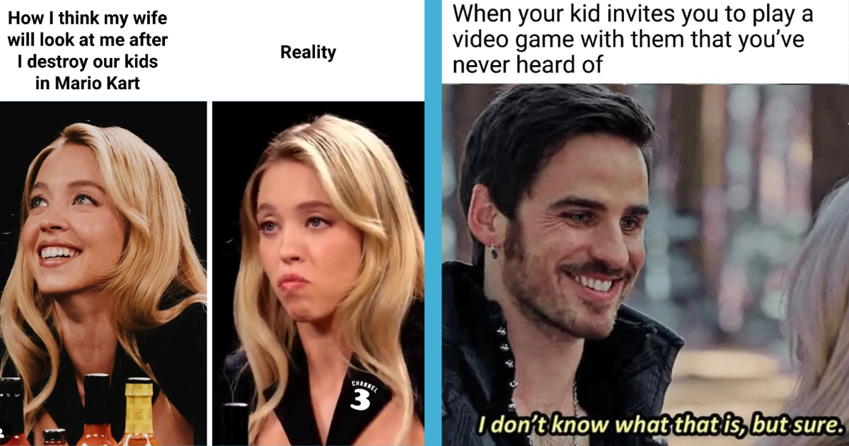 30 Nerdy Dad Memes For Funny Fathers Navigating the Complexities of ...