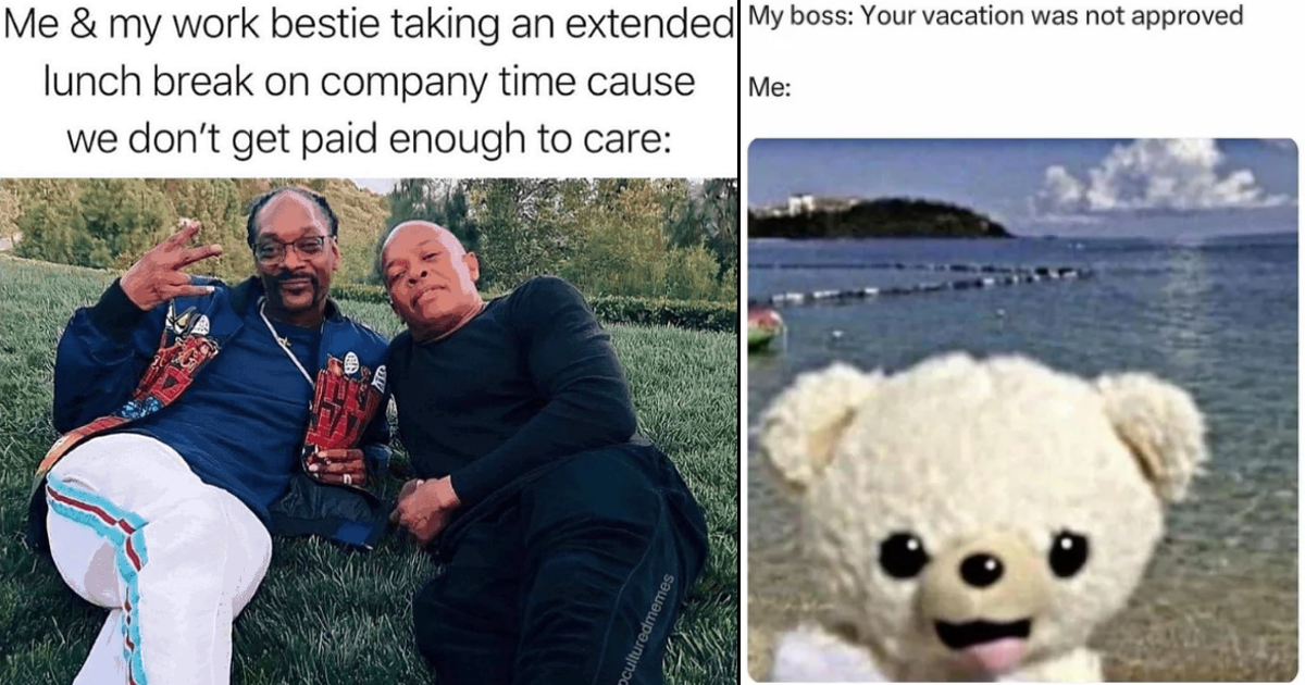 The Best Relatable Work Memes This Week (June 10, 2024) - Memebase ...