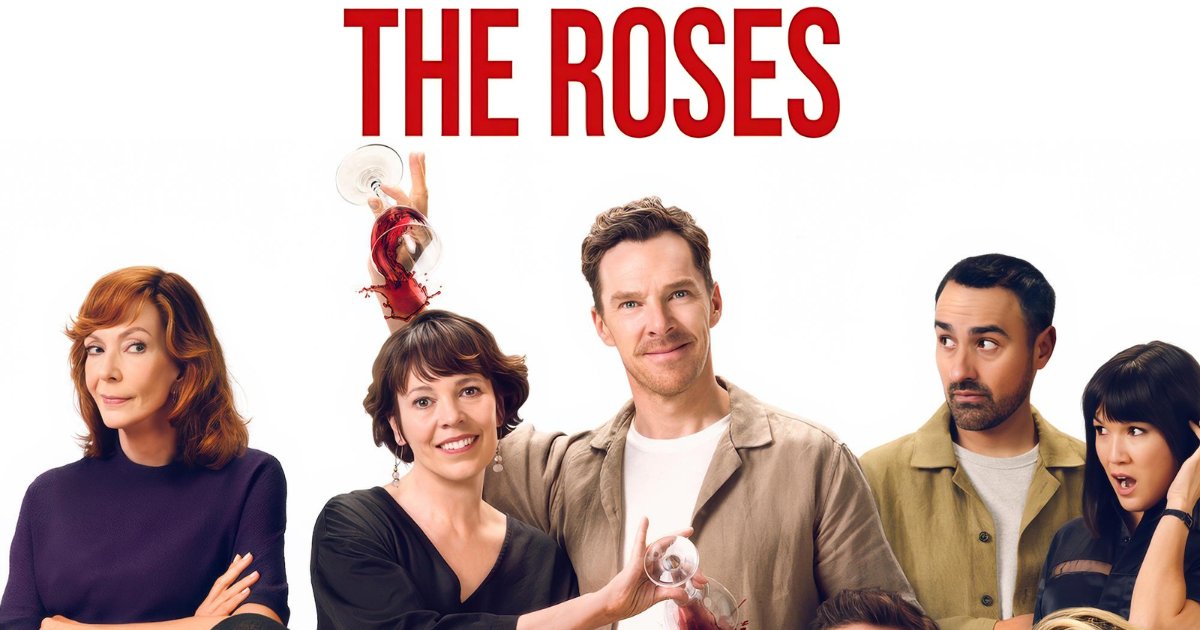 The Roses (2025) Review: Benedict Cumberbatch Steals the Spotlight in a ...