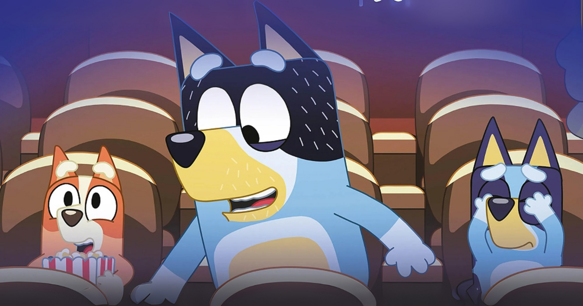 Geek Universe - bluey - Live Long and Geek Out - Geeky Subculture ...