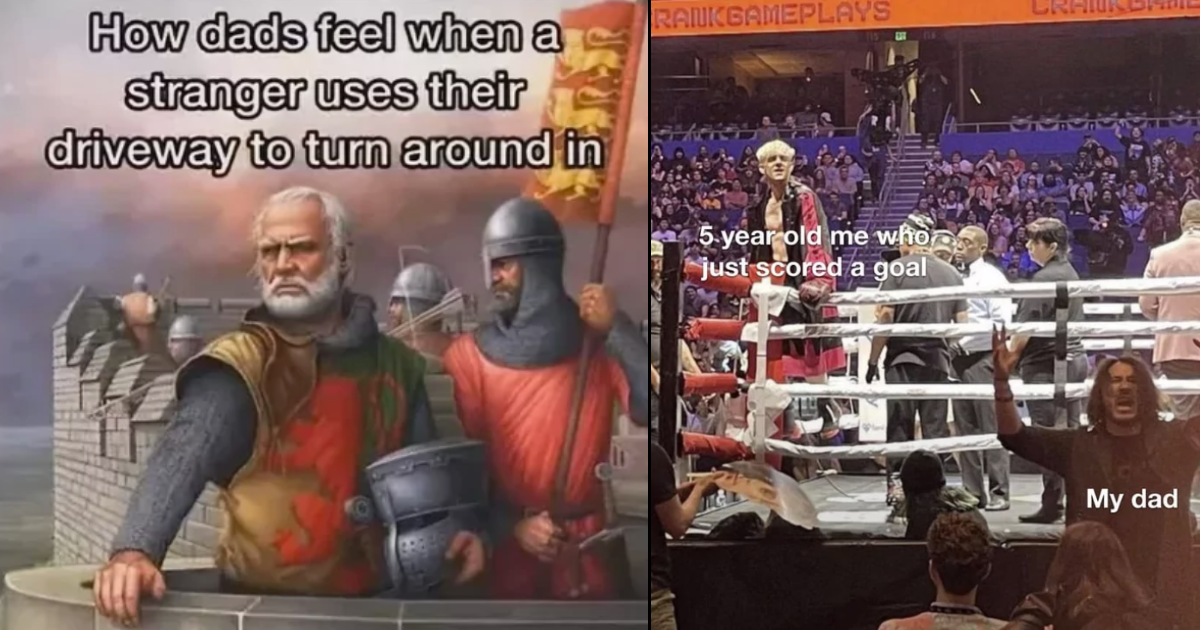 Father's Day Memes for Dads and Kids Who Love the Dad Jokes - Memebase ...