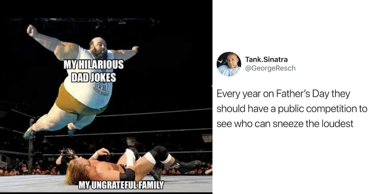 Celebrate Father's Day with These 34 Dad Memes (Yes, It's Today. Call ...