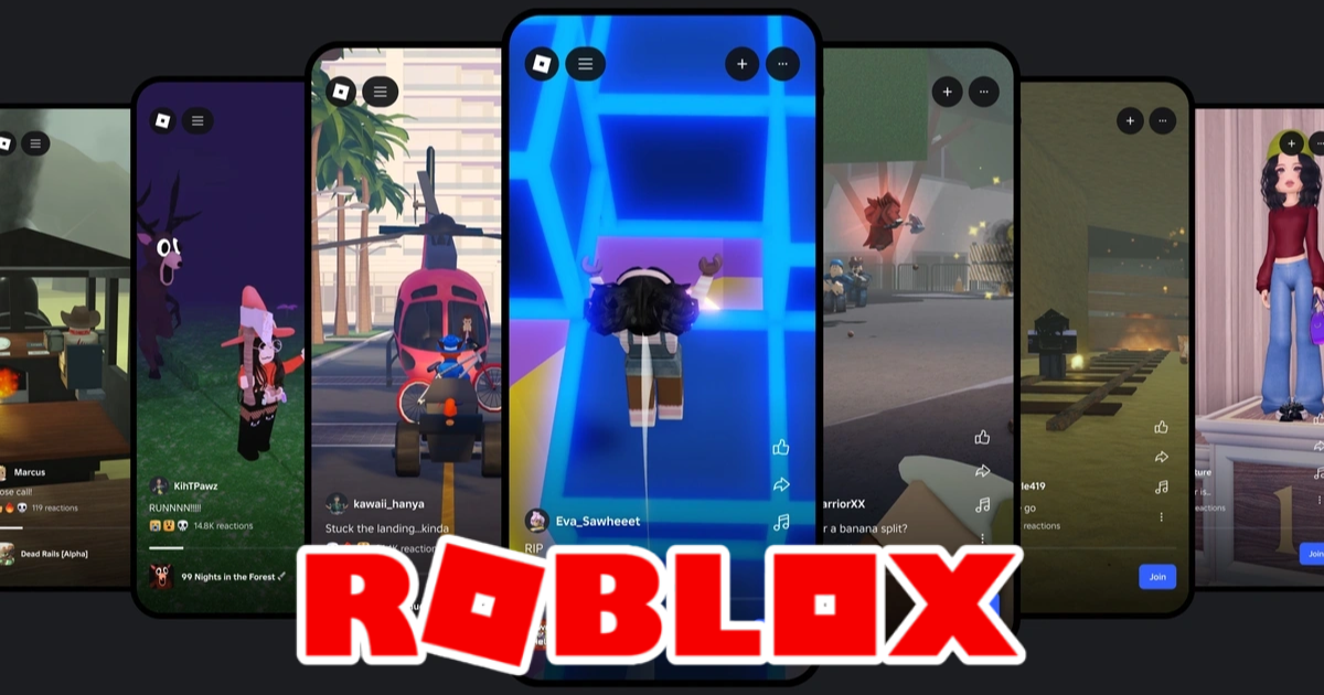 Roblox Wants to Be TikTok Now - But Should It? - Geek Universe - Geek ...