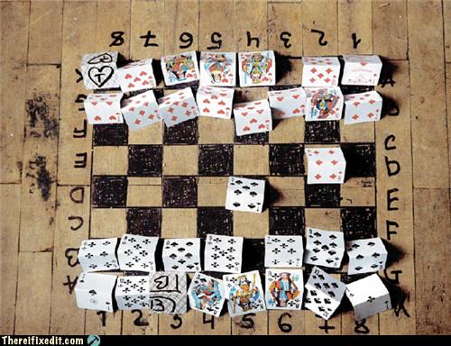 There, I Fixed It - white trash repairs