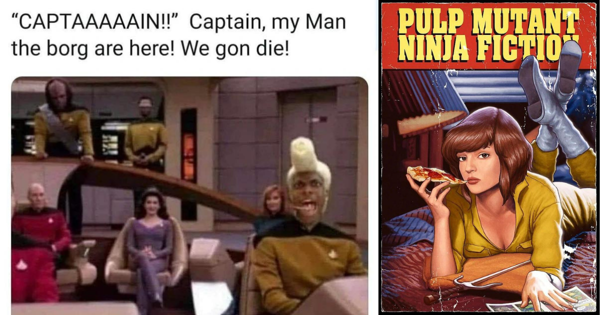 32 Random Geeky Memes From Across all Fandoms to Get You Through the ...