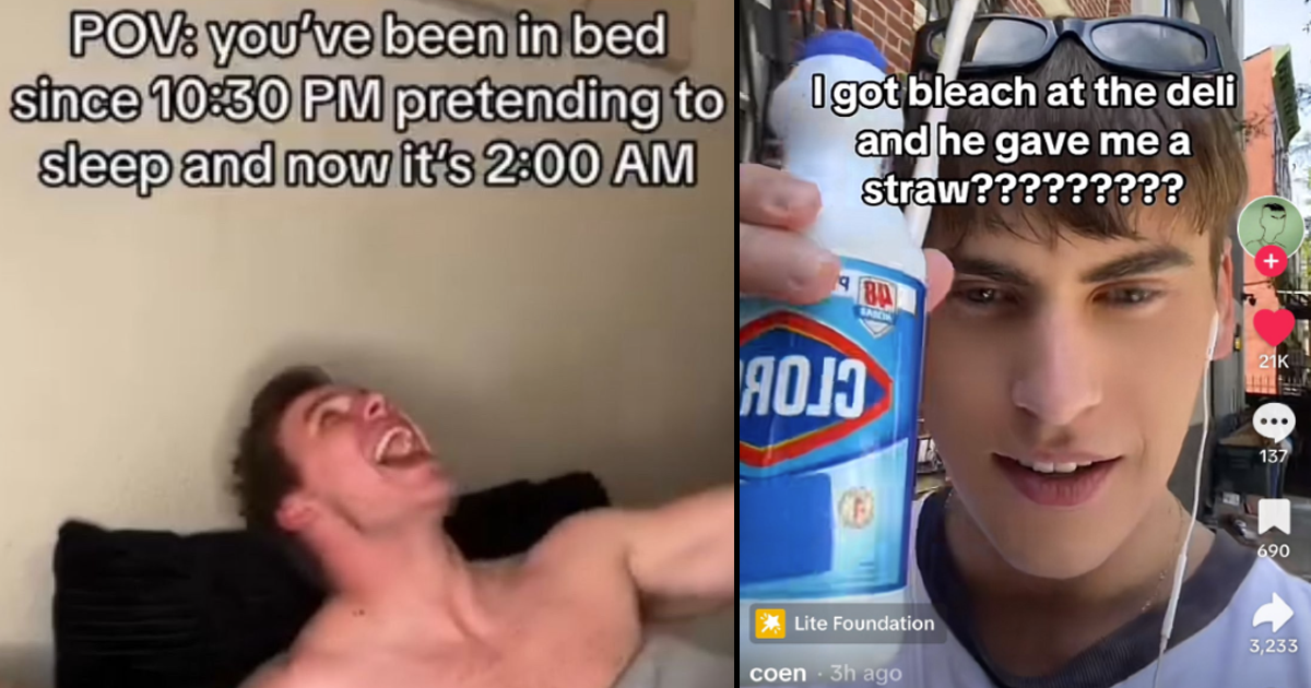 The Most Entertaining Takes From TikTok This Week (June 18, 2024 ...