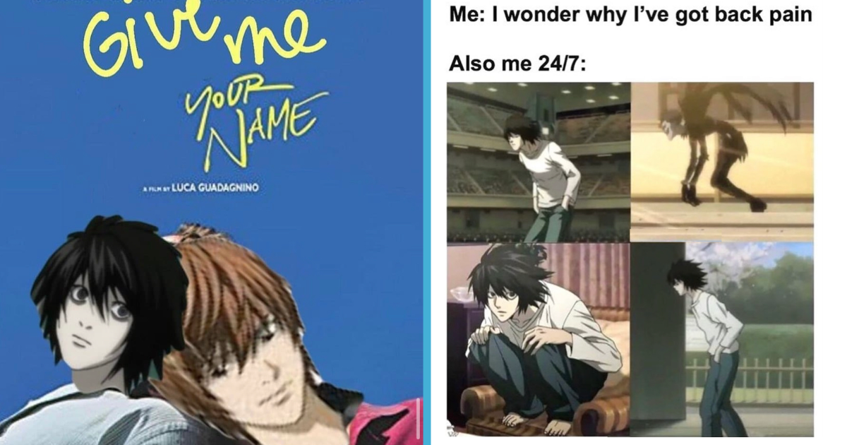 30 Death Note Memes for Bored Gods in the Shinigami Realm - Geek ...