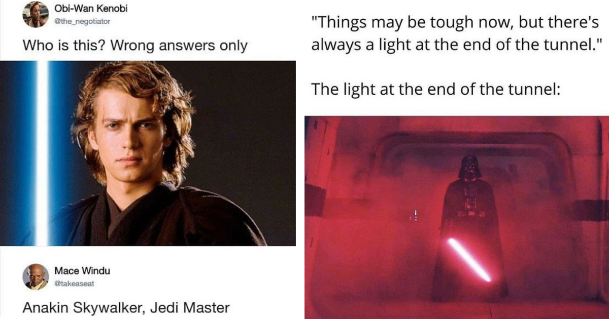 We Have Some Dank (Ferrik) Star Wars Memes From a Galaxy Far Far Away ...