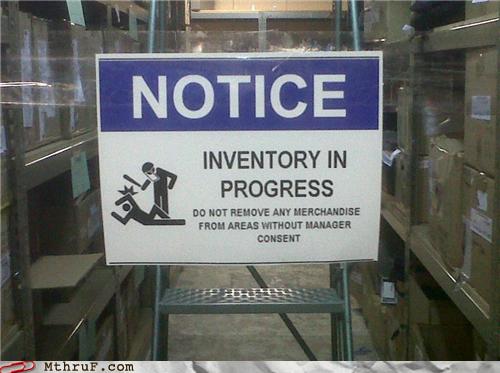 Memes About Inventory