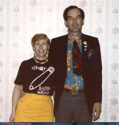 Poorly Dressed - fashion fail