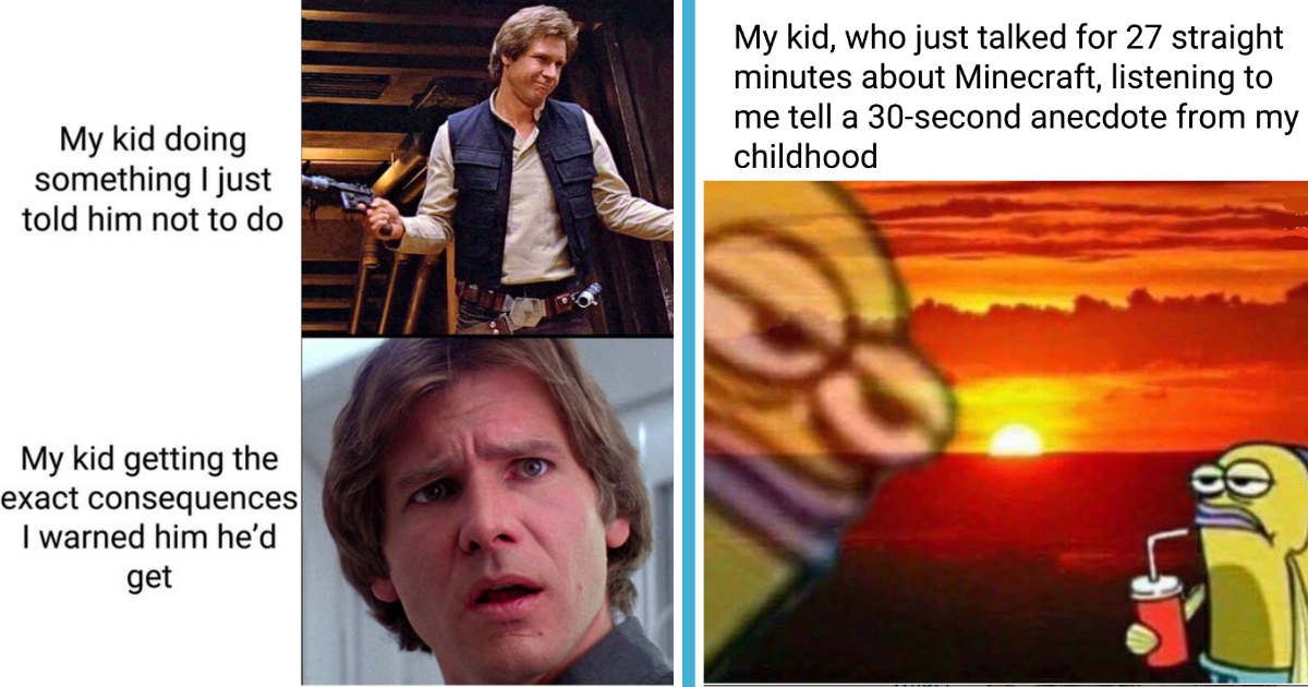 32 Nerdy Dad Memes For Funny Fathers Navigating the Complexities of ...