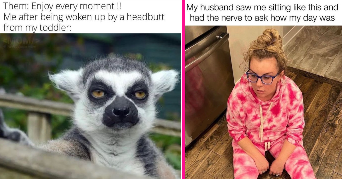 30 Witty Parenting Memes For Mothers Juggling the 9-5 Hustle and ...