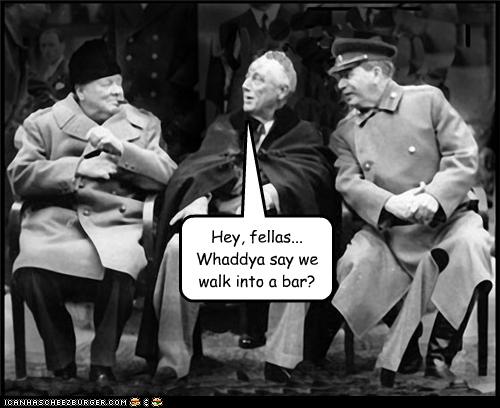 Historic LOLs - WWII - funny pictures history - Cheezburger