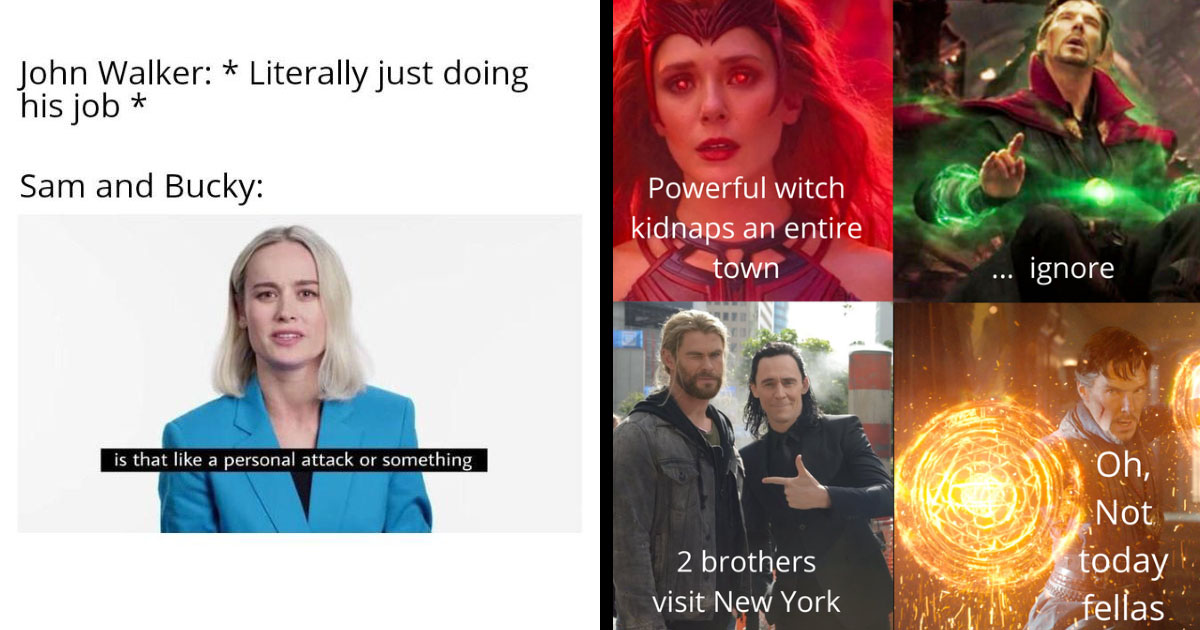 The Best Marvel Memes of the Week (June 28, 2024) - Memebase - Funny Memes