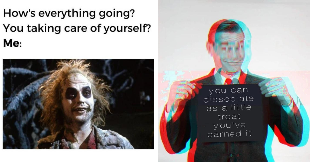 33 Hyper Fixated ADHD Memes That are All Over The Place (July 2, 2024 ...