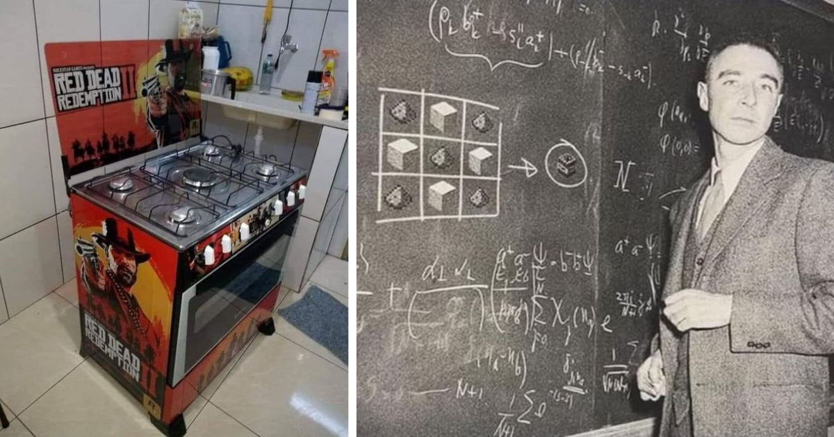 31 Strange and Geeky Photos That Make Our Nerdy Hearts Sing - Geek ...