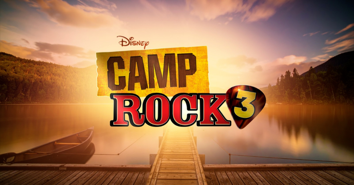 Camp Rock 3: The Jonas Brothers Are Back, But Do We Need Another Round? - Geek Universe - Geek ...