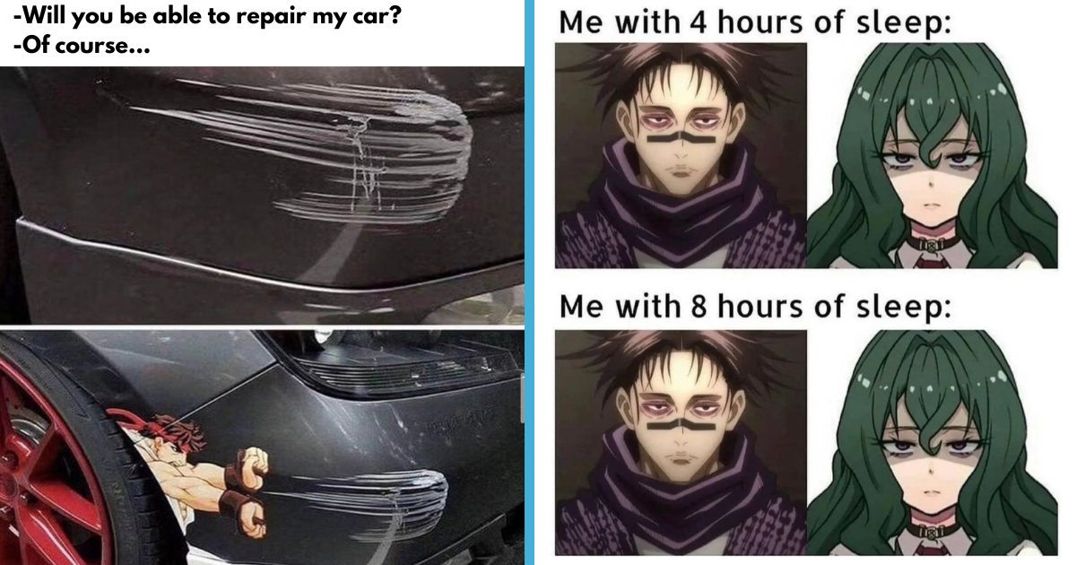 30 Amazing Anime Memes to Help You Shonen Jump Into the Coming Work ...