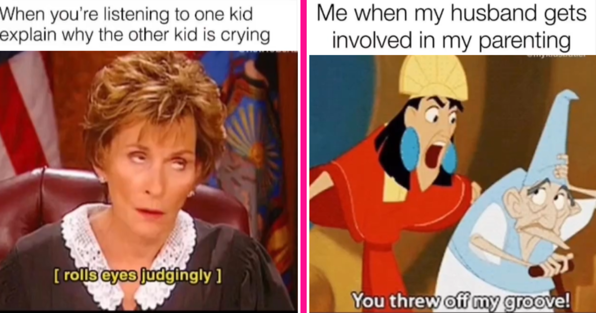 30 Parenting Memes That Perfectly Capture the Beautiful Chaos of ...
