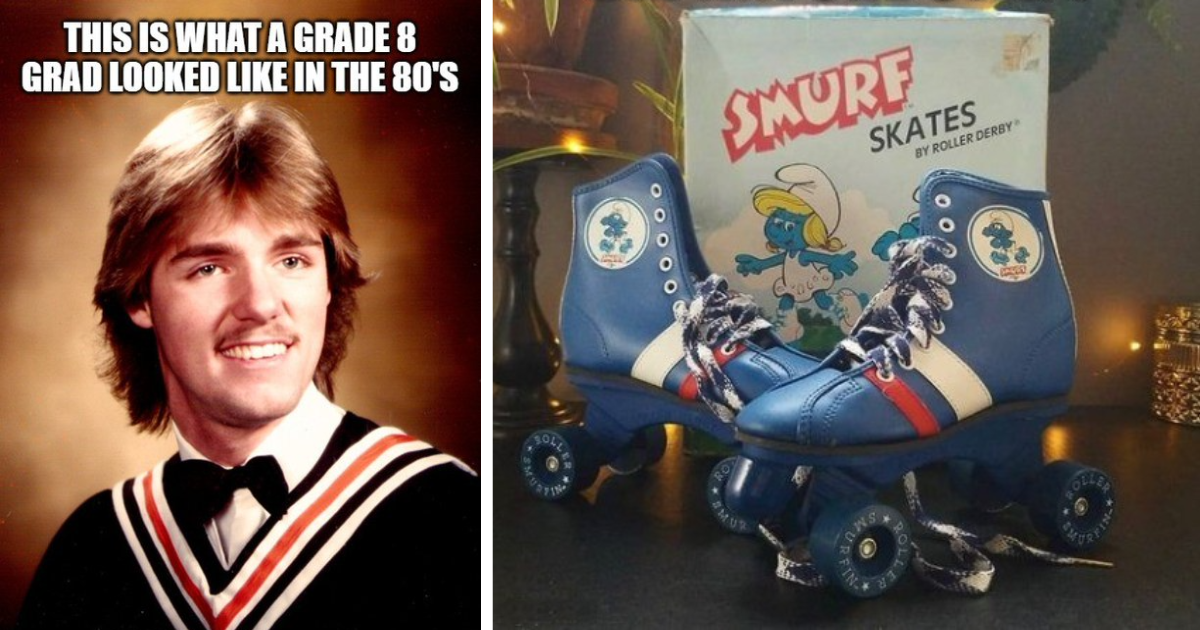 35 GenX Childhood Snapshots to Give You a Burst of Nostalgia (July 4 ...