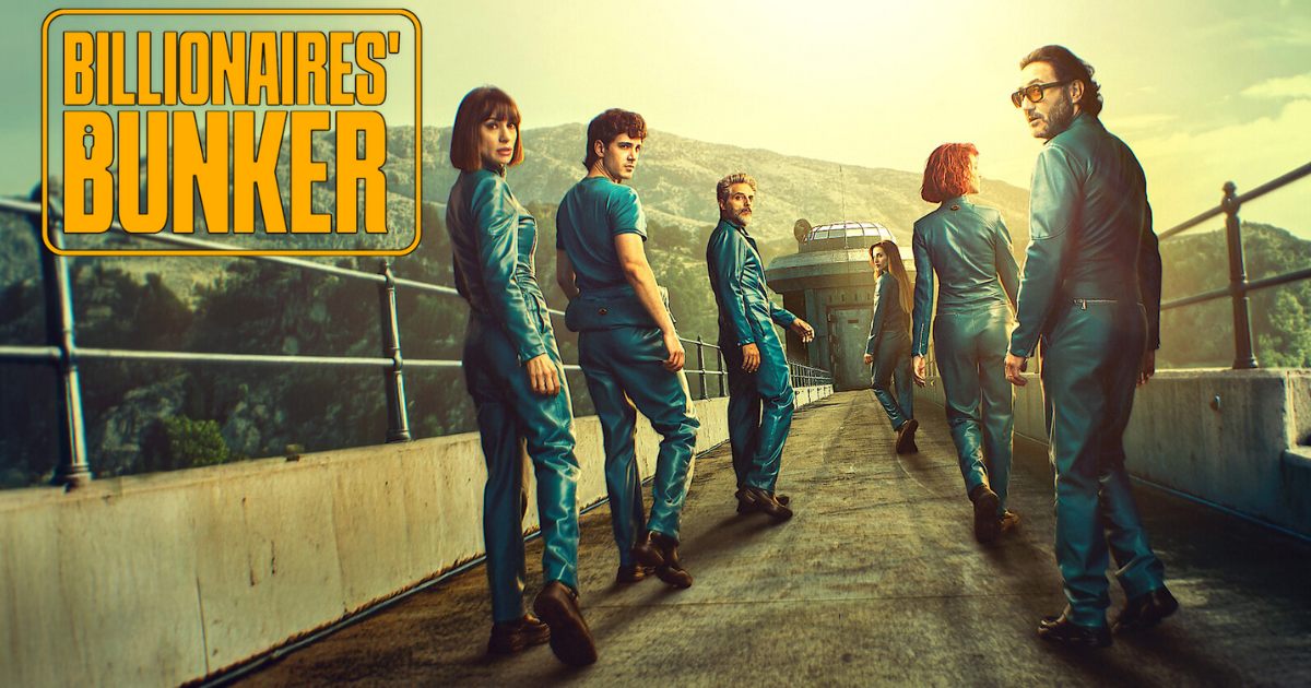 From Succession to the Bunker: Why We Can’t Stop Watching the Rich Crash and Burn - Geek ...