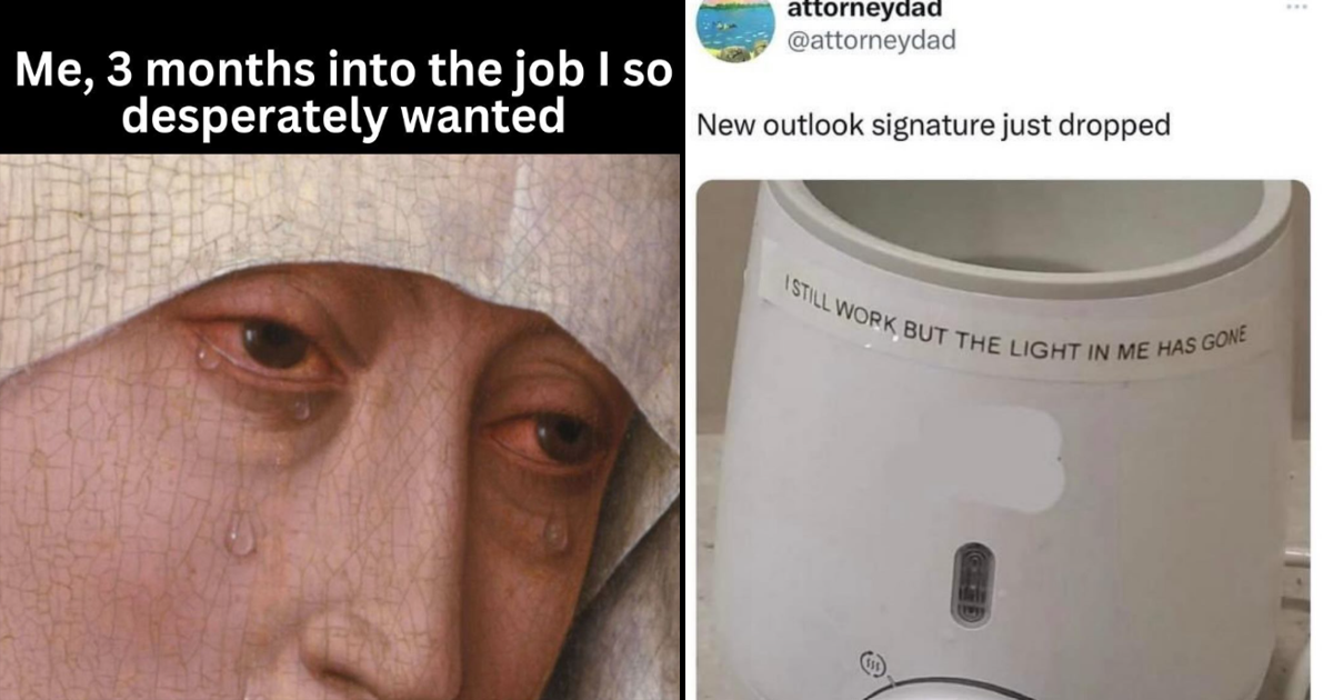 The Best Relatable Work Memes This Week (July 1, 2024) - Memebase ...