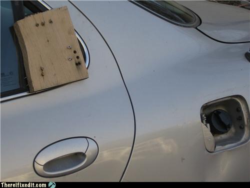 FAIL Blog - gas cap - Epic FAILs funny videos - Funny Fails - Cheezburger