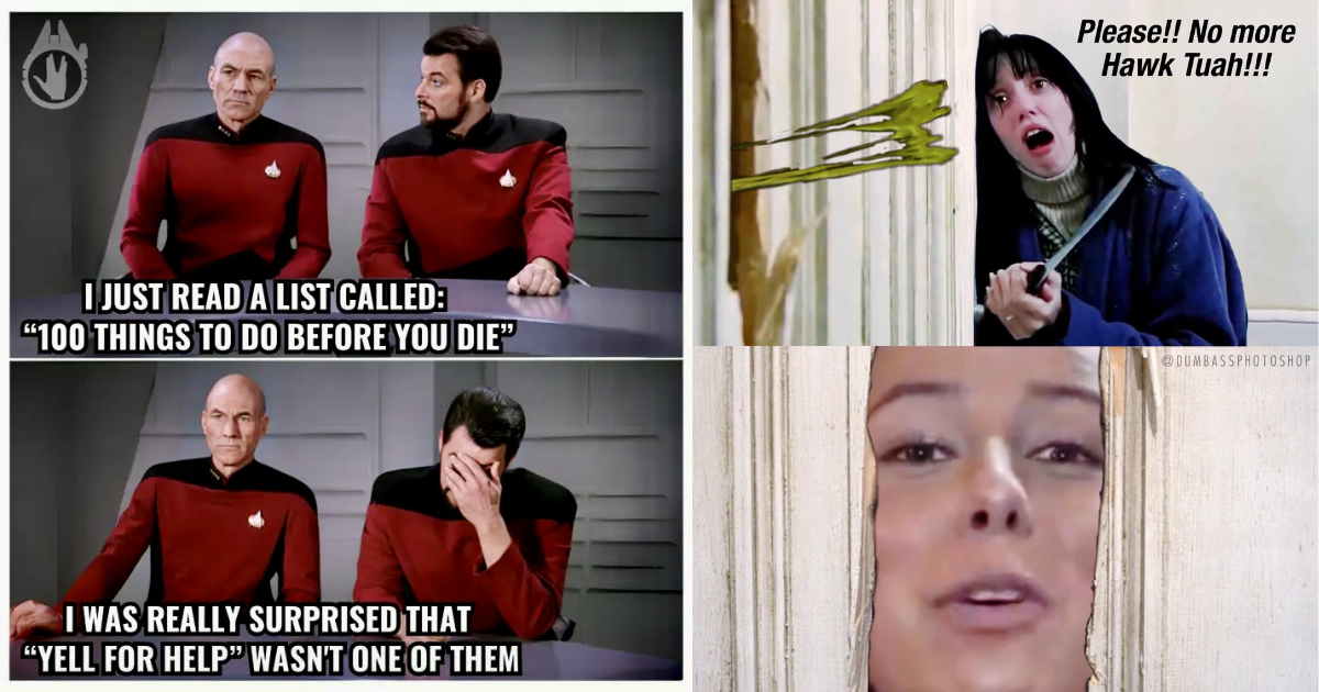 35 Random Geeky Memes From Across the Multiverse That Fell Out of a ...