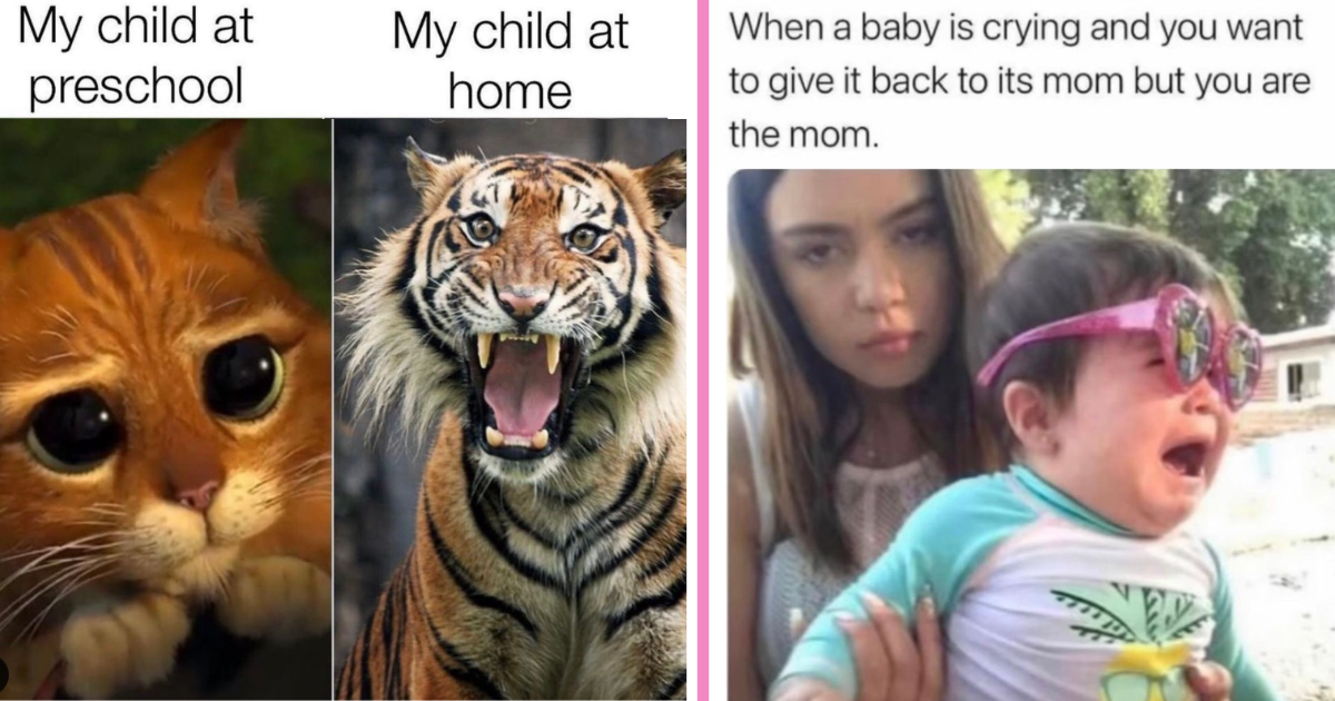 30 Witty Parenting Memes For Mothers Juggling the 9-5 Hustle and ...