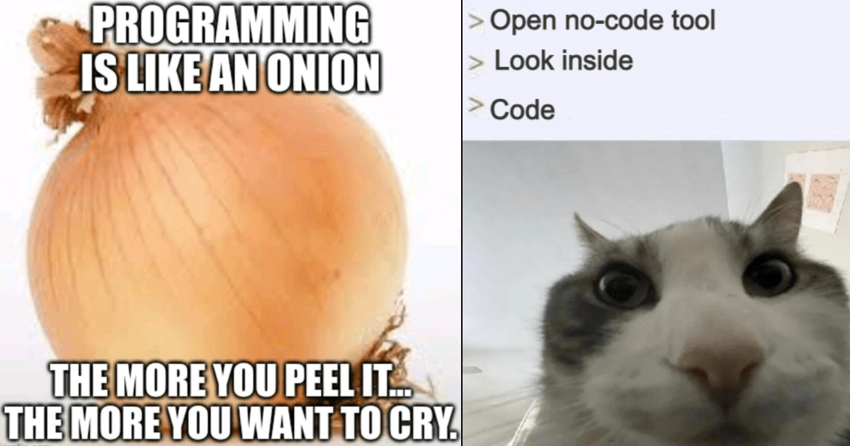 Programming Memes For Coding Geeks July 7 2024 Memebase Funny Memes