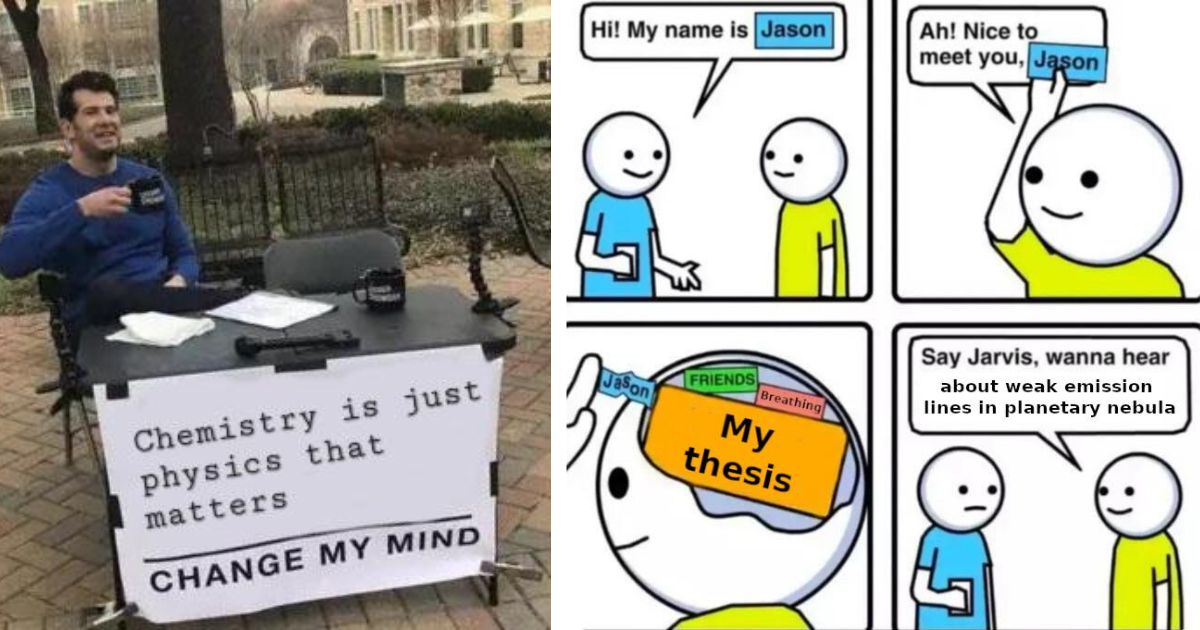 Lab, Laugh, Love: 31 Scientifically Approved Memes for Your Reaction ...