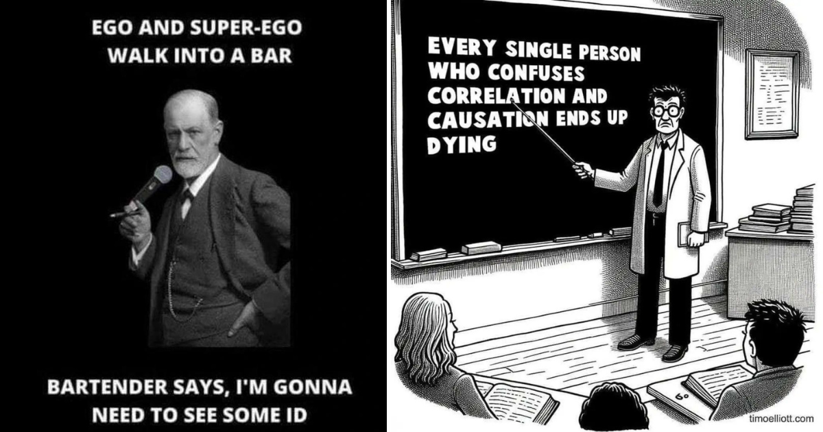 Lab, Laugh, Love: 35 Scientifically Approved Memes for Your Reaction ...