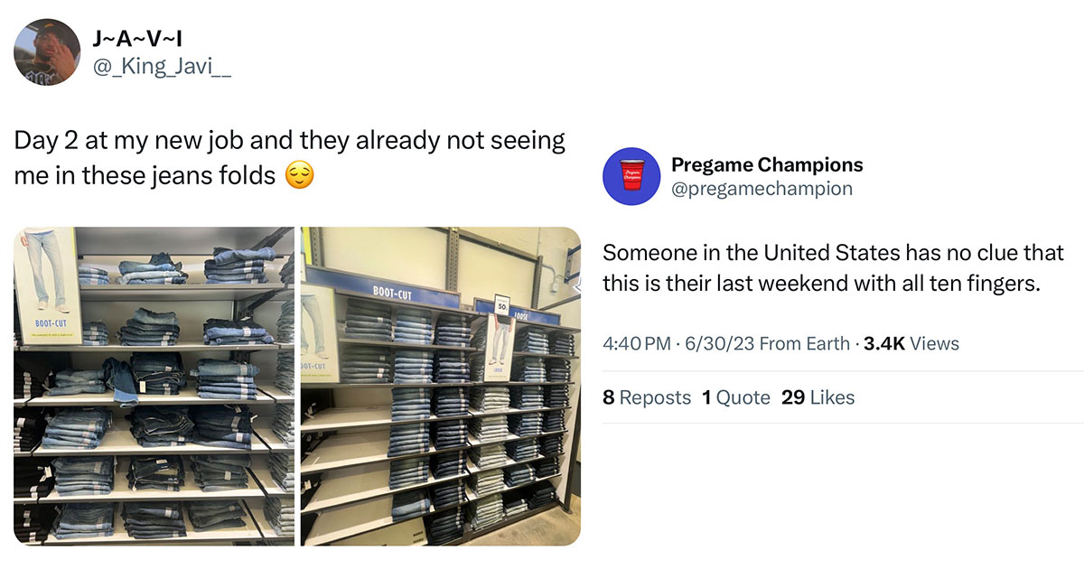 30+ of the Freshest and Funniest Tweets of the Week (July 6, 2024 ...
