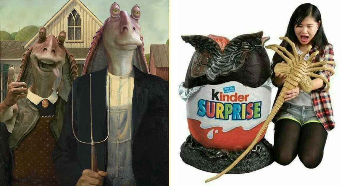 35 Random Geeky Memes From Across the Multiverse That Fell Out of a ...