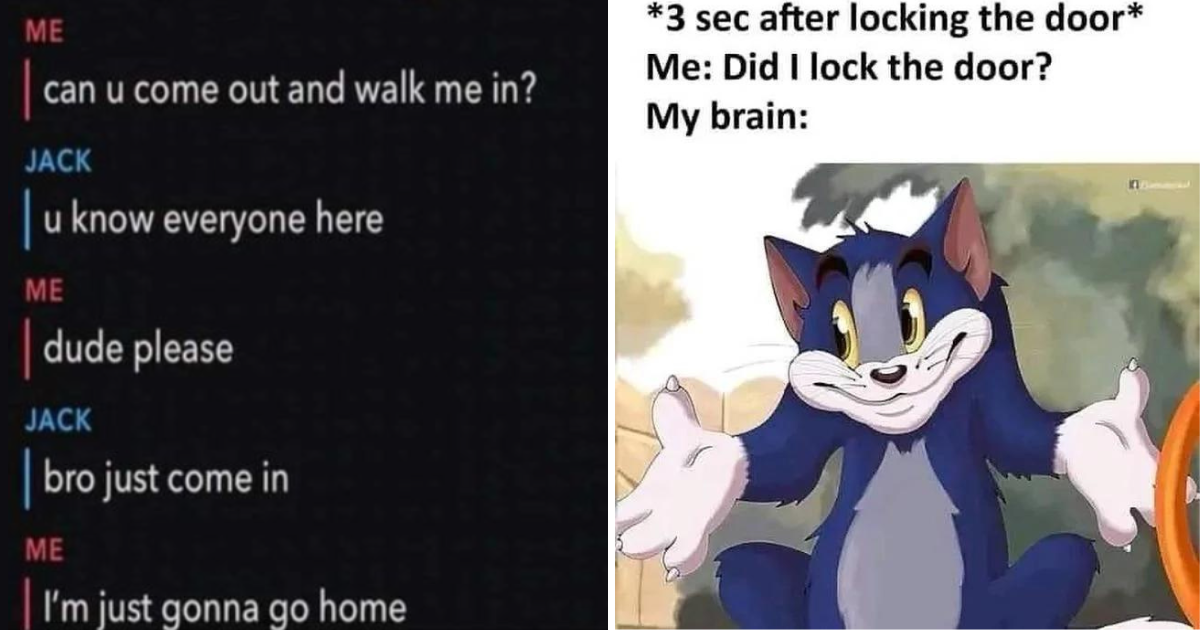 Why Am I Like This: 33 Relatable Posts About Not Being a Fully ...