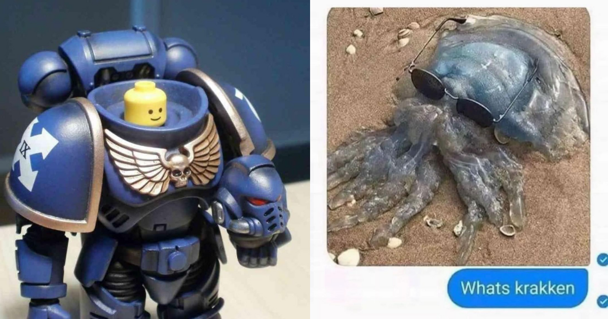 32 Weird and Geeky Images for Strange Nerds Who Share an Unusual Sense ...