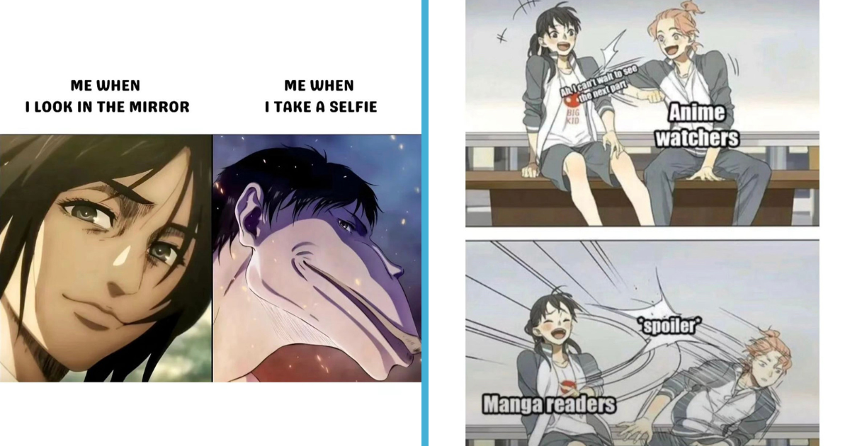 Shonen Jump Memes The End Of Shonen Jump YouTube