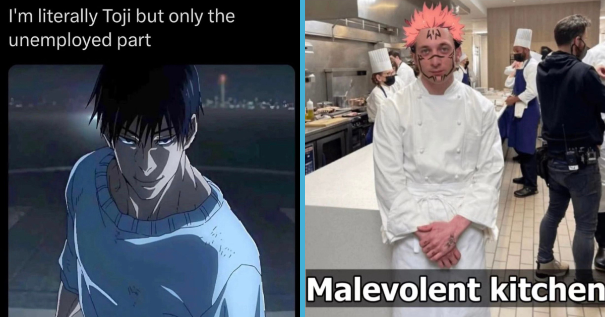 35 Jujutsu Kaisen Memes for Fans Who Need Some Humor to Cope with the ...