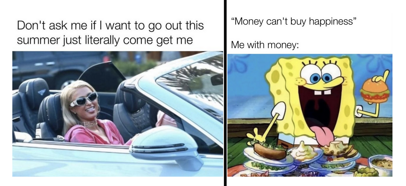 30 All-Too-Relatable Memes For When Your Vibing and Living Your Best ...
