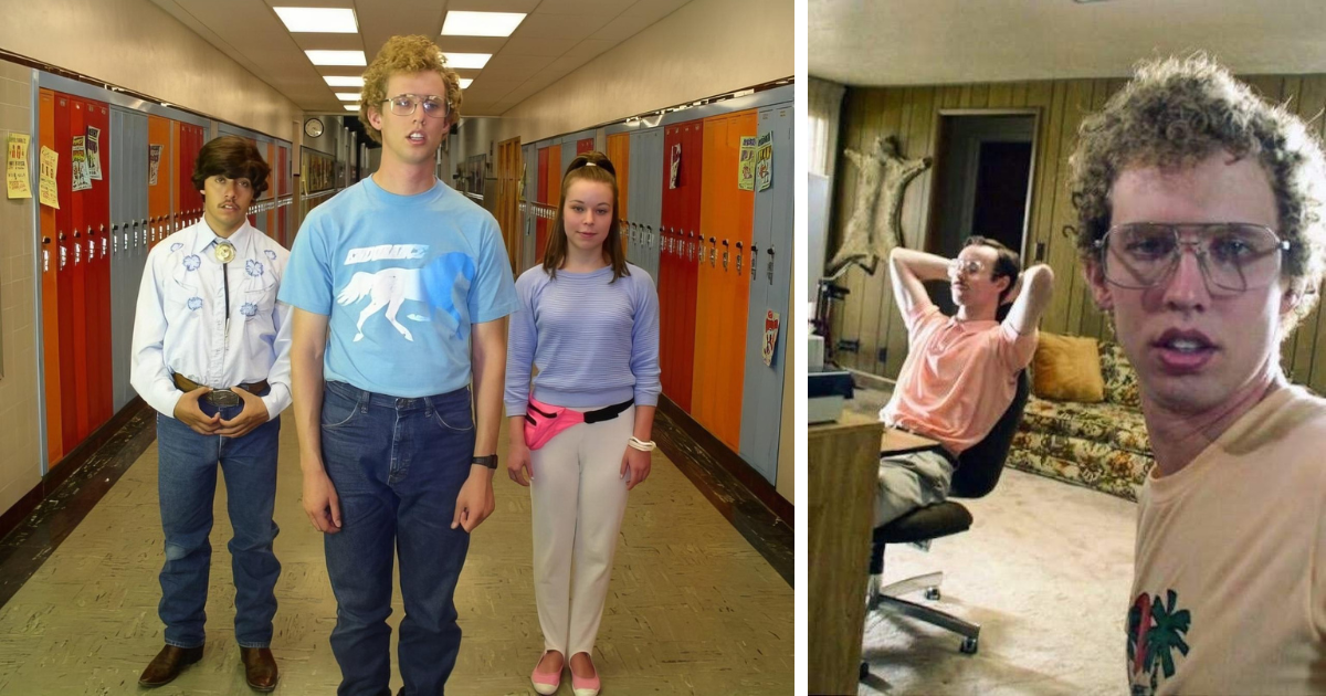 Grab Some Tots and Watch These Behind the Scenes Photos From “Napoleon ...