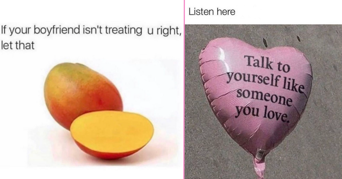 32 Witty Self-Love Memes for Women Who Set the Bar High - CheezCake ...
